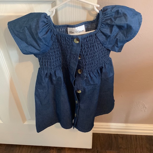 Dresses | Rare Edition Toddler Girl Dress 4t | Poshmark